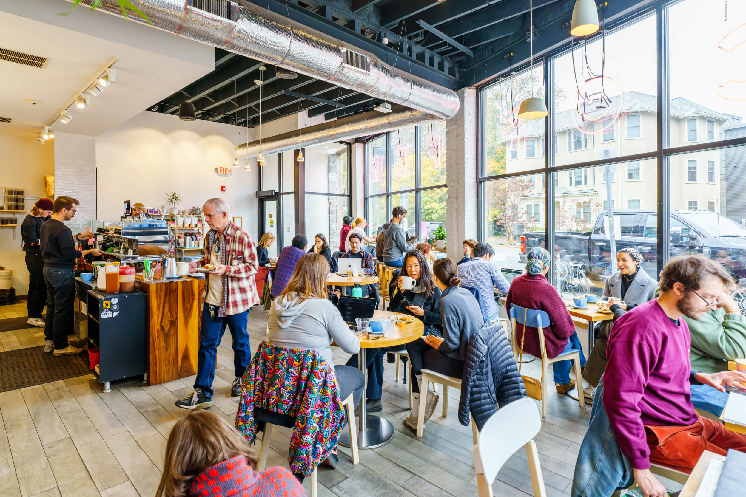 Broadsheet Coffee Roasters