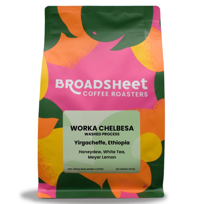 Broadsheet Coffee Roasters